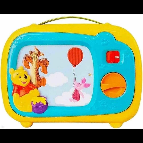 Disney | Toys | Disney Winnie The Pooh Wind Up Musical Interactive Baby ...